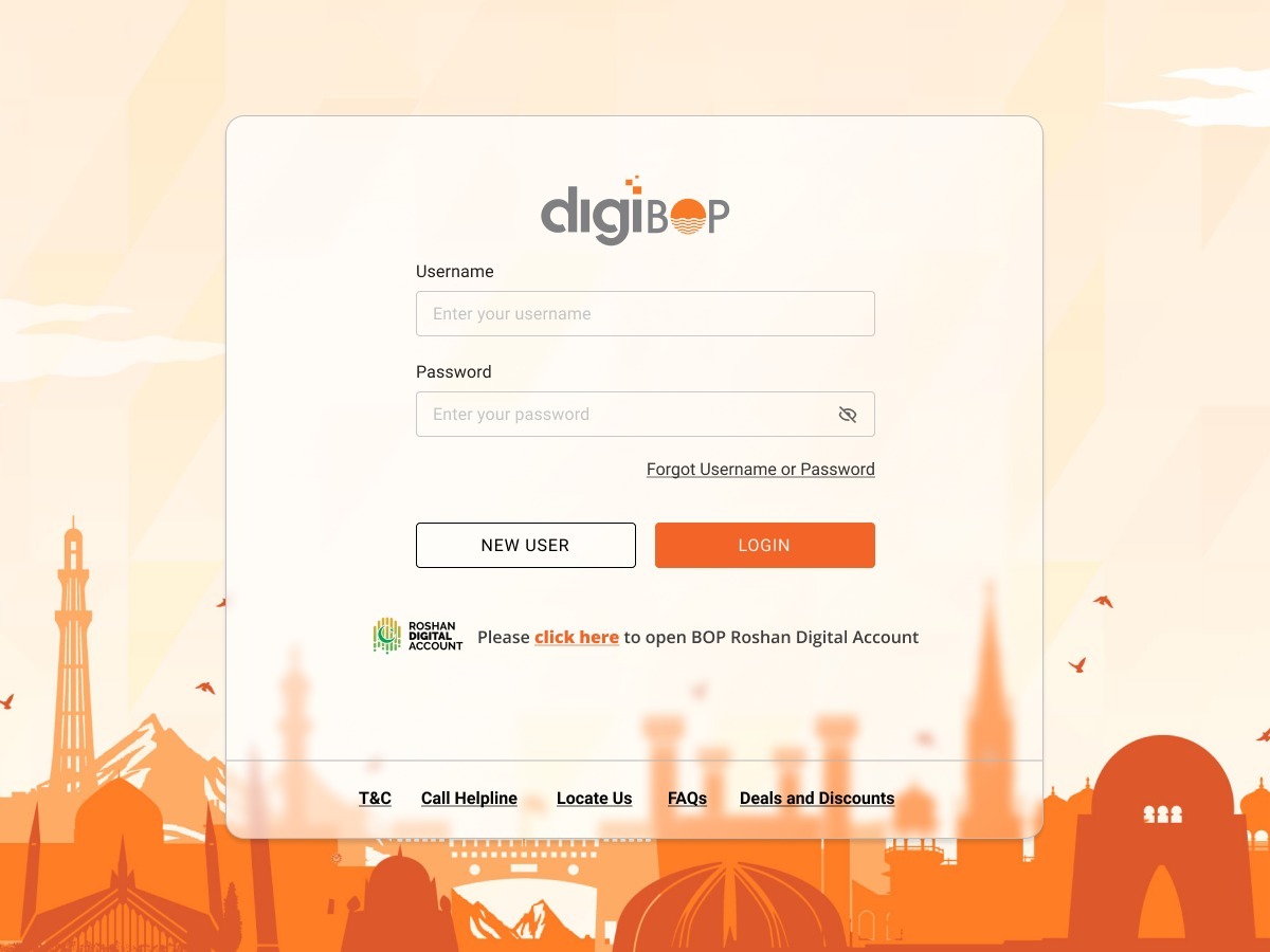 DigiBOP WhatsApp Banking
