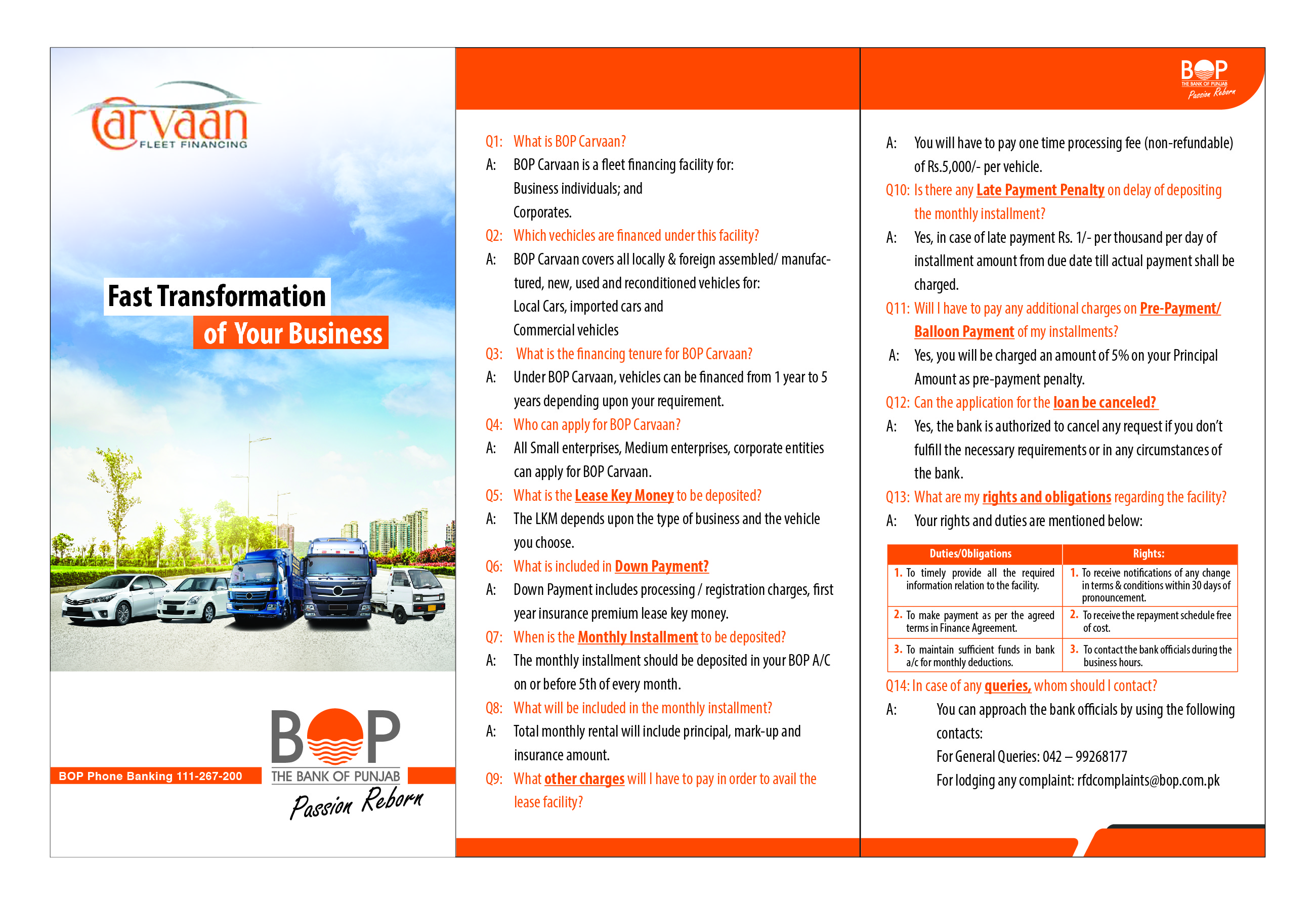 Carvaan Fleet Financing