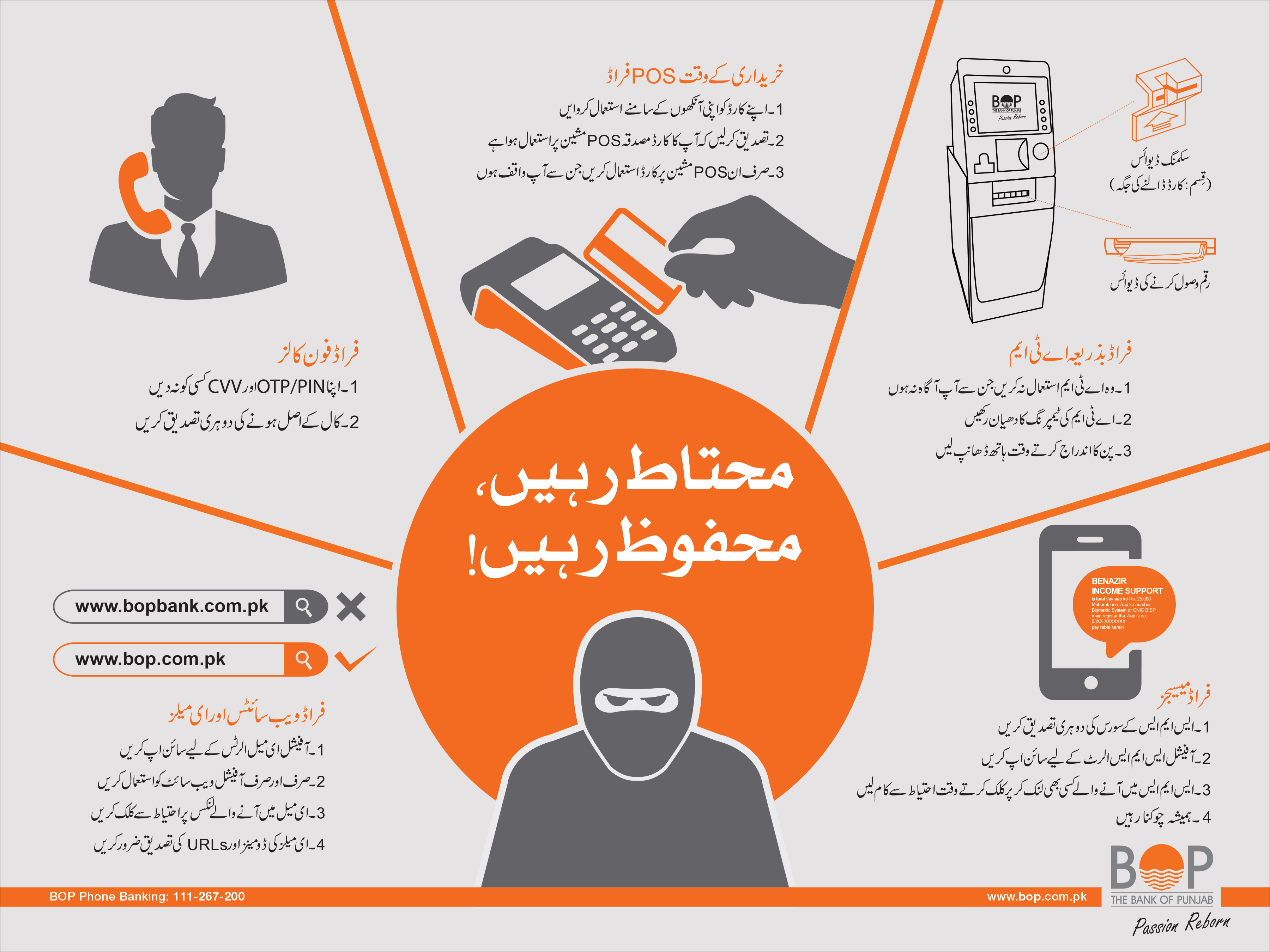 The Official Website - The Bank of Punjab