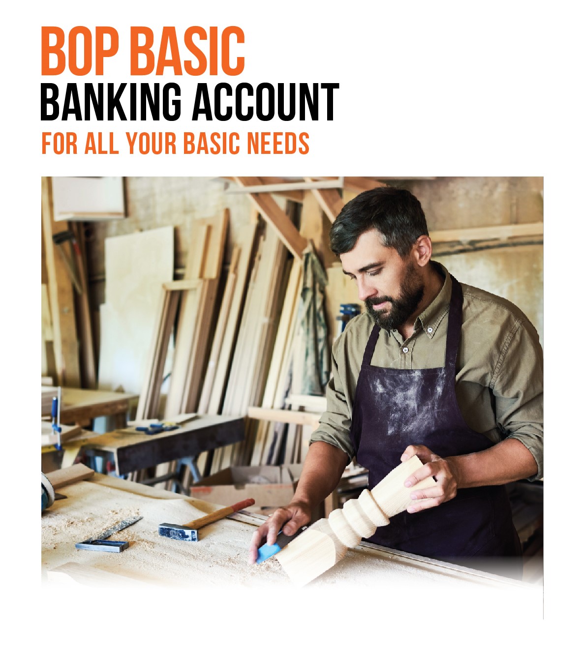 Basic Banking Accounts